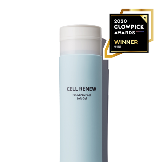 THE SAEM Cell Renew Bio Micro Peel Soft Gel 160ml