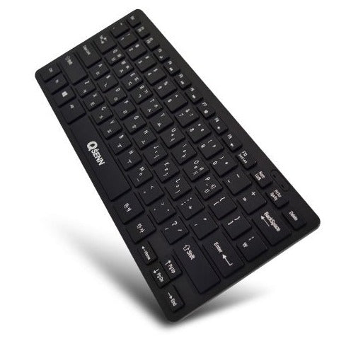 QSENN K6000 Mini Keyboard