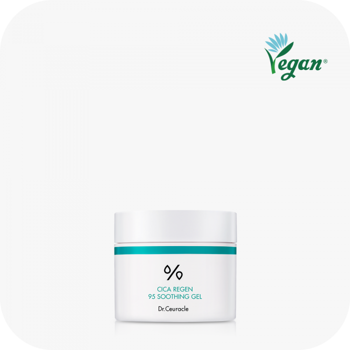 DR.CEURACLE Cica Regen 95 Soothing Gel