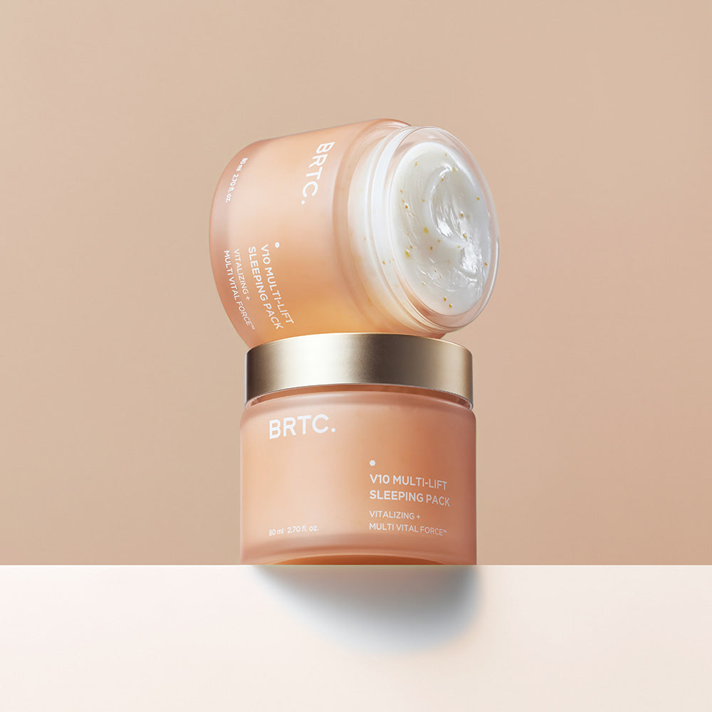 BRTC V10 Multi-Lift Schlafpackung 80ml | Ma petite Corée – Ma Petite Coree