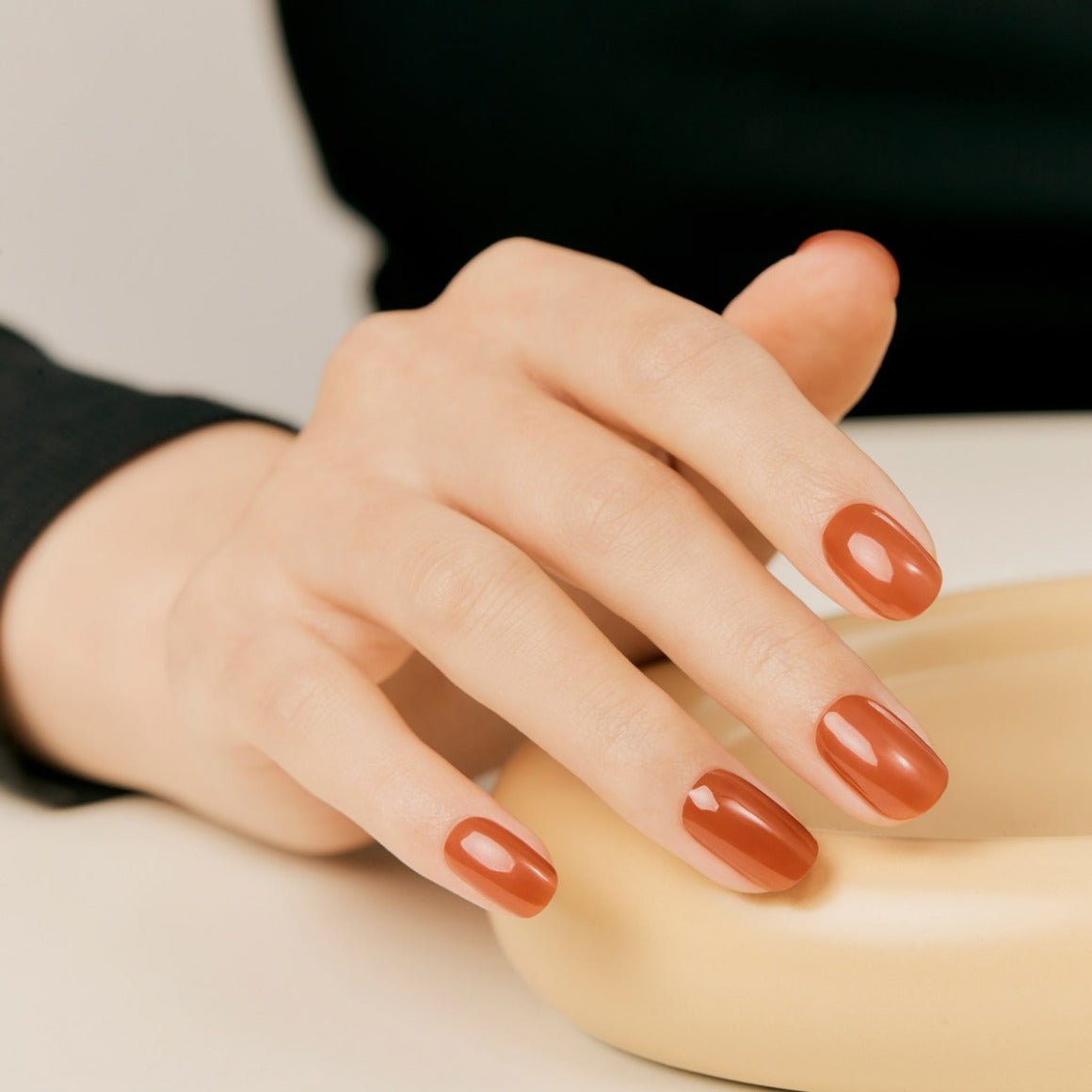 DASHING DIVA GLAZE Brick Red Syrup | My little Korea – Ma Petite Coree