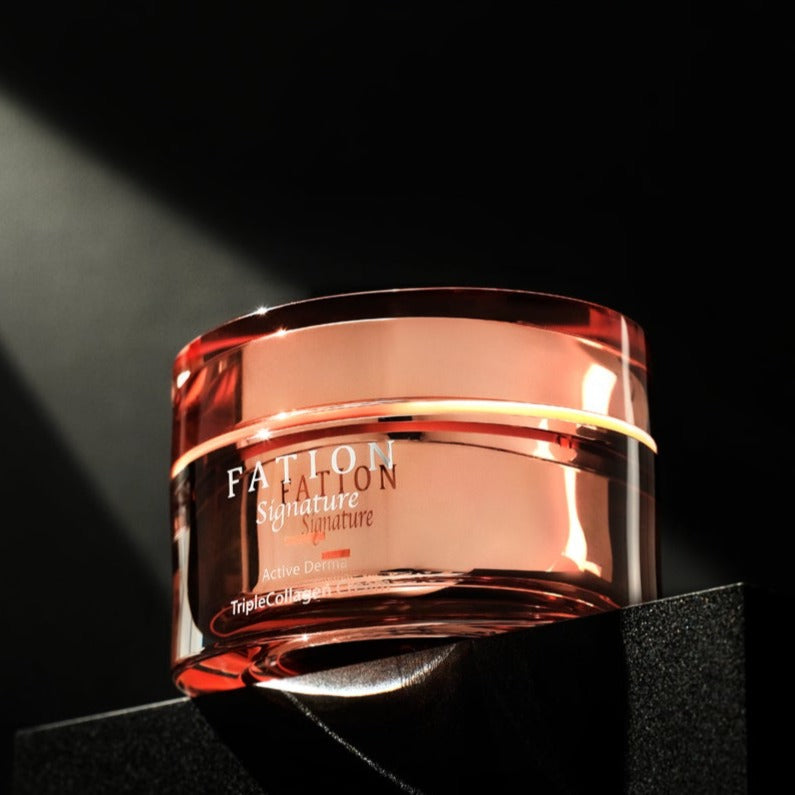 FATION Triple Collagen Cream 50ml | My Little Korea – Ma Petite Coree
