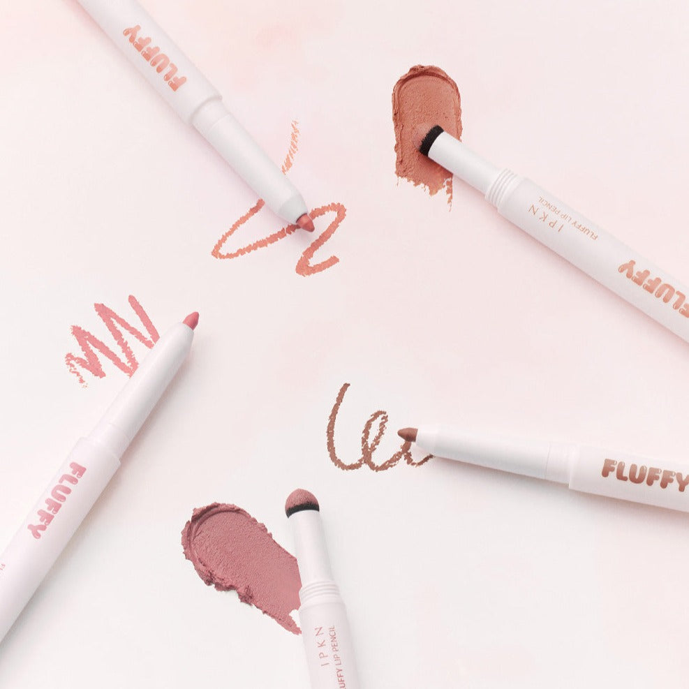 IPKN Fluffy Lip Pencil