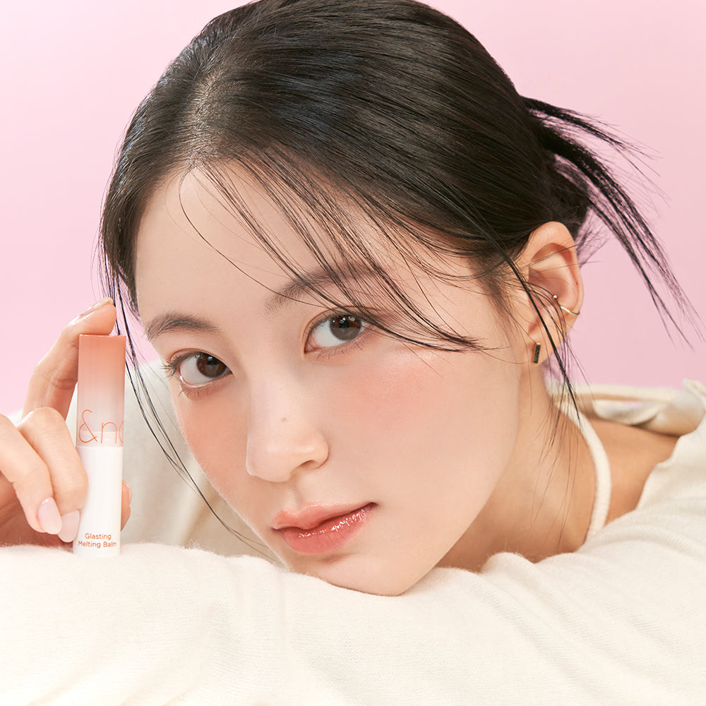 ROMAND Glasting Melting Balm (#01 to #15)