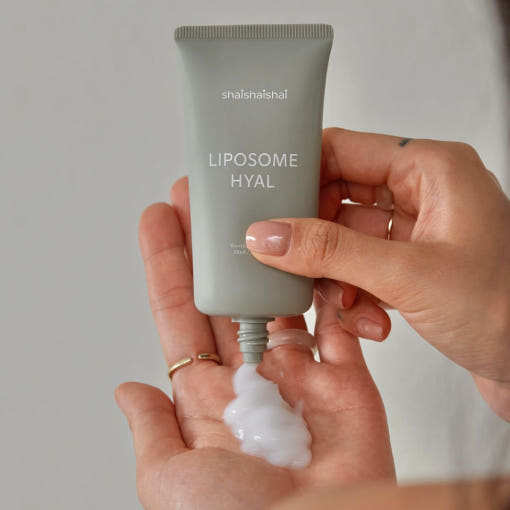 Soothing Cream SHAISHAISHAI Liposome Hyal 50ml – My Little Korea – Ma ...