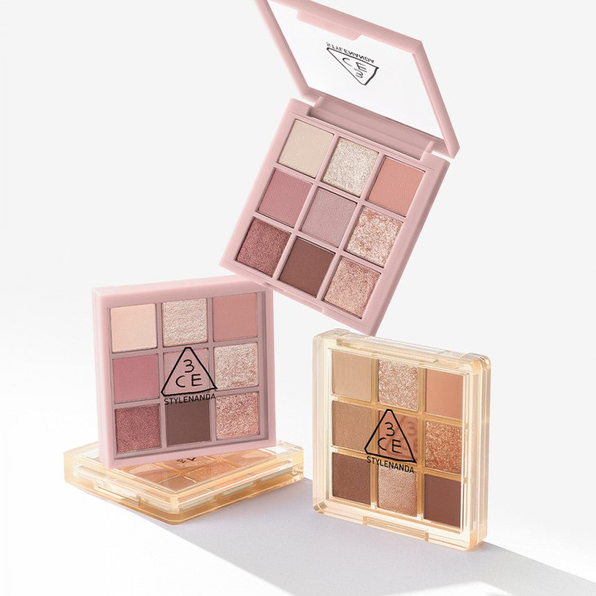 STYLE NANDA 3CE Multi Eye Color Palette