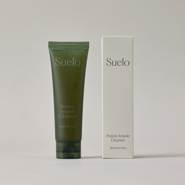 SUELO Protein Ampoule Gel Cleansing Foam – Ma Petite Coree