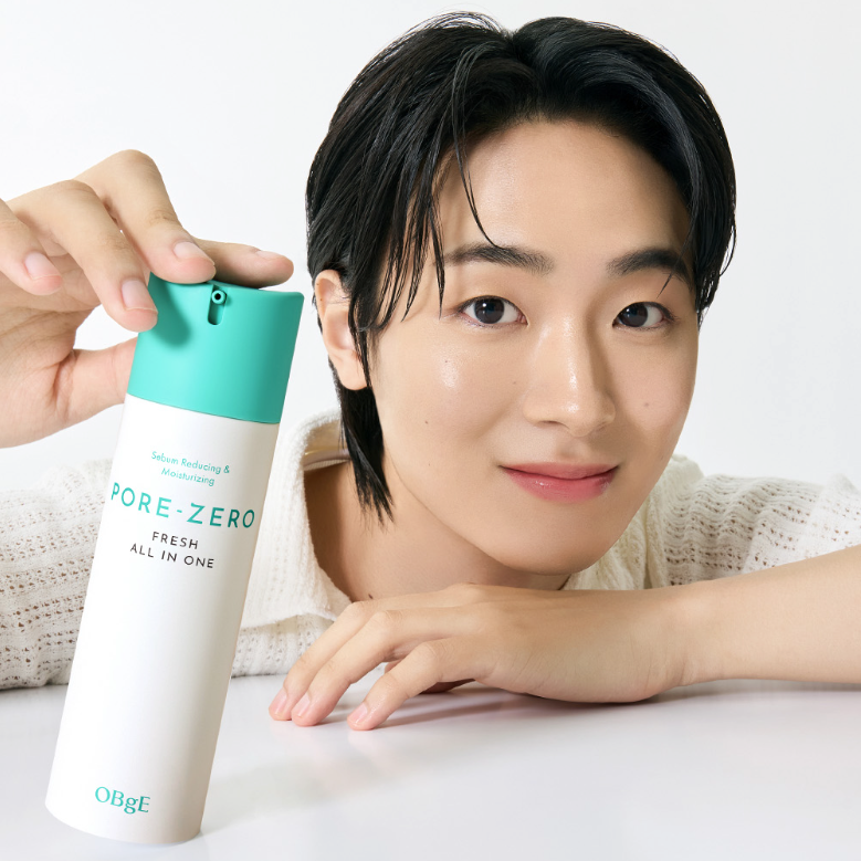 OBGE Pore Zero Fresh All-in-One – Ma Petite Coree