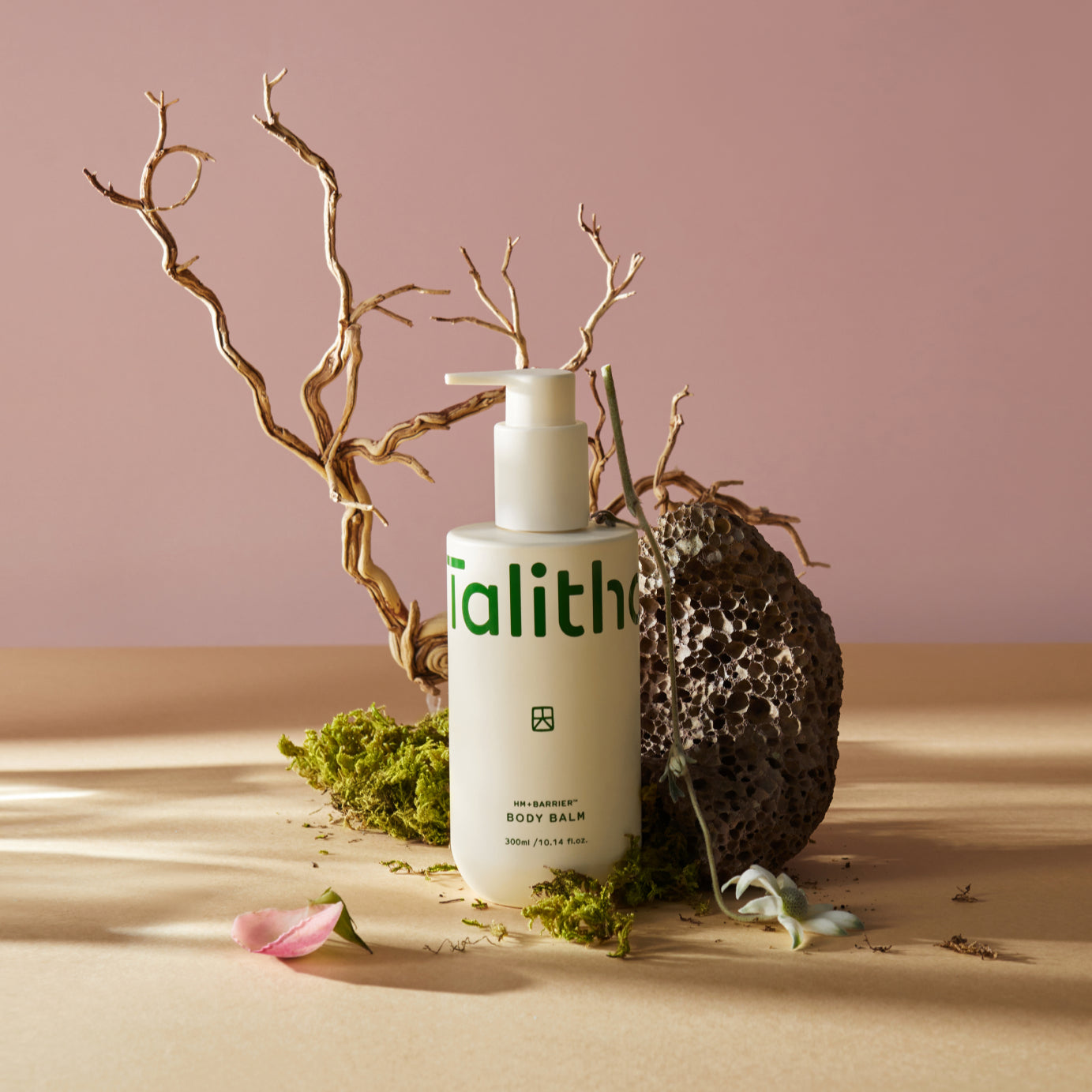 Body Balm TALITHA KOUM HM+ 300ml | My little Korea – Ma Petite Coree