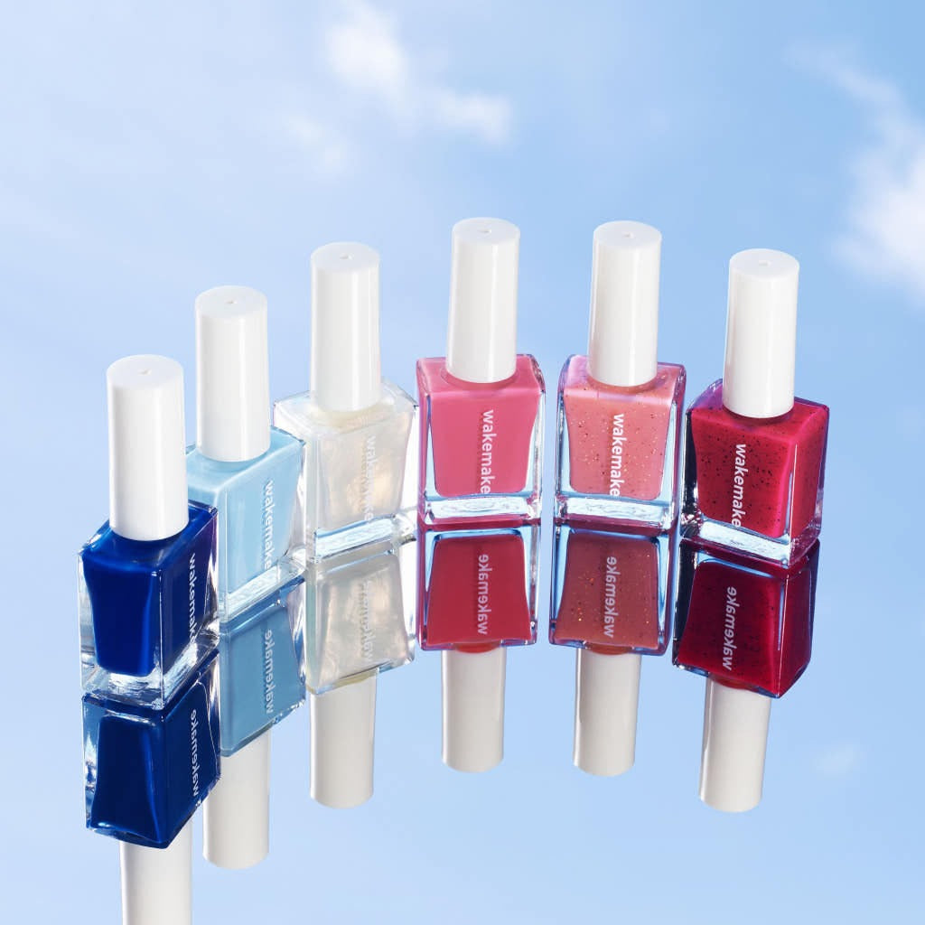 WAKEMAKE Nail Polish Gun (#08-#132) | My little Korea – Ma Petite Coree