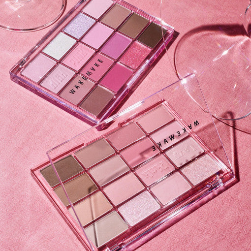 WAKEMAKE Soft Blurring Eyeshadow Palette