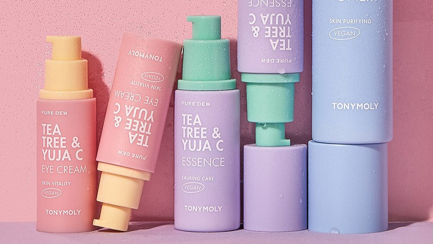 TONY MOLY the popular brand of KBeauty – Ma Petite Coree